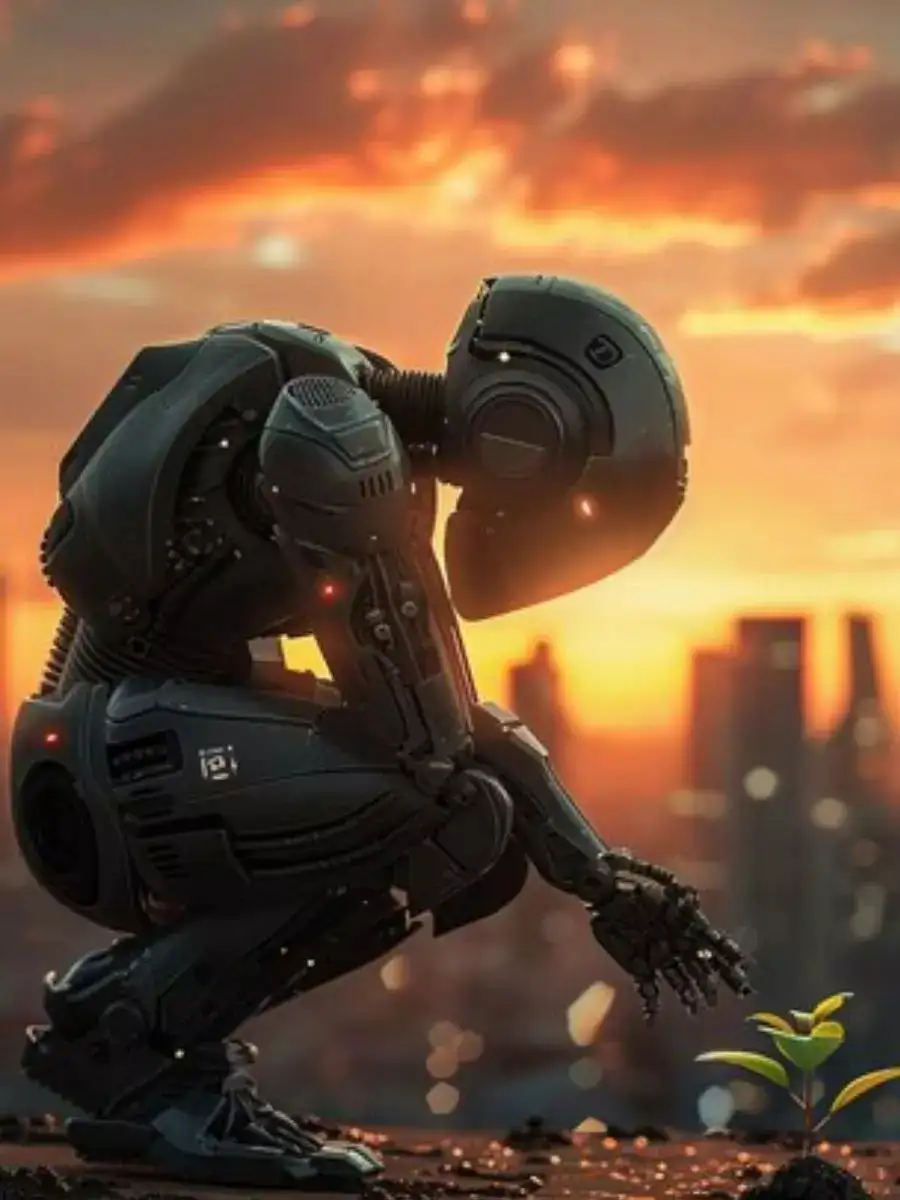 NASA’s Sunita Williams Unveils Game-Changing Space Robot to Tackle ...