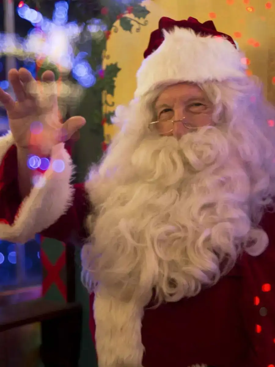 Shocking! Santa Claus' Real Face Unveiled After 1,700 Years Using ...