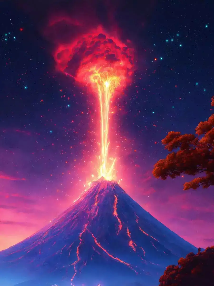 The Explosive Power Of Volcanic Eruptions: What You Need To Know ...