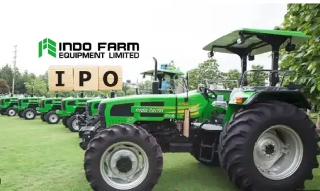 Indo Farm Equipment IPO GMP Today Live: GMP up by 42%; Check Indo Farm ...