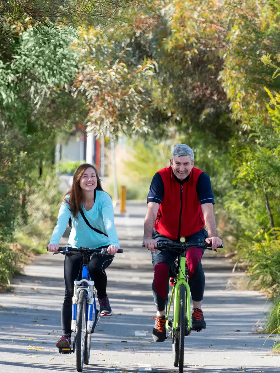 8 surprising health benefits of cycling for body and mind | EconomicTimes