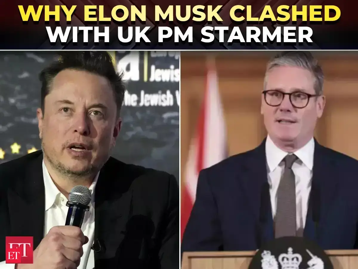 musk: Musk blames Starmer for failure to punish ‘Grooming Gangs’; calls ...