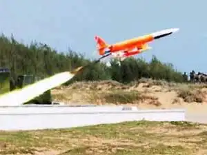 Pilot-less target aircraft 'Lakshya' successfully test flown - The ...