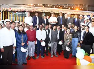 Titagarh Rail Systems delivers driverless trainset to Bengaluru Metro’s ...