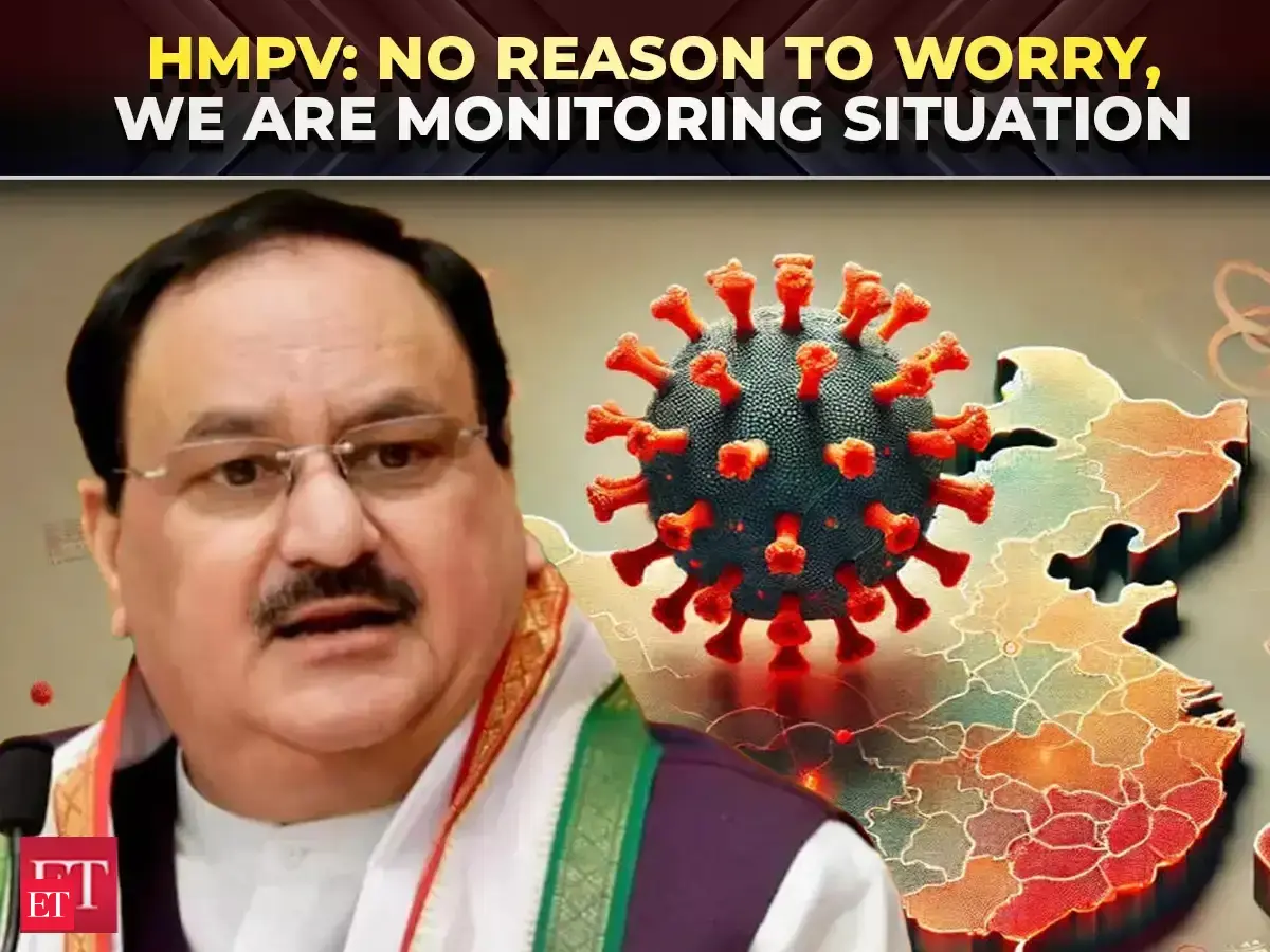 HMPV Virus case: Ready to respond to any challenges, no reason to worry ...
