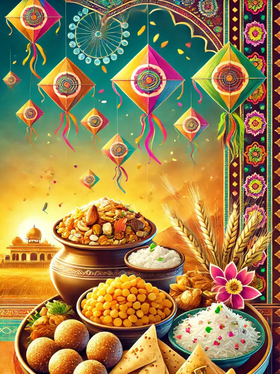 8 easy traditional recipes for Makar Sankranti | EconomicTimes