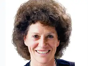 Rockefeller daughter Peggy Dulany asks India Inc's scions to join ...