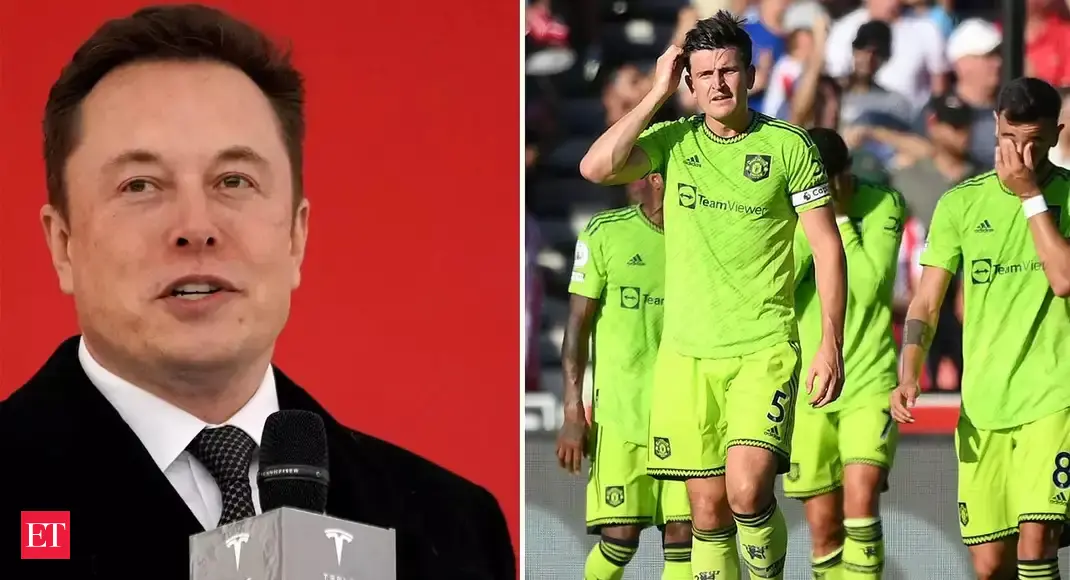 Musk keen on Liverpool Football Club, says father - The Economic Times