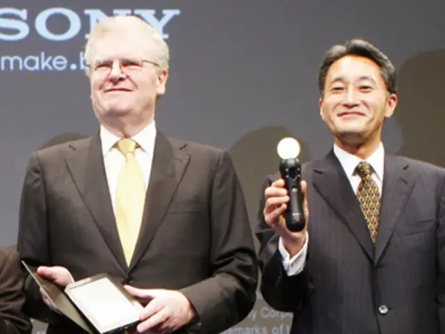 February 01, 2012 - Kazuo Hirai to replace Howard Stringer as Sony CEO ...