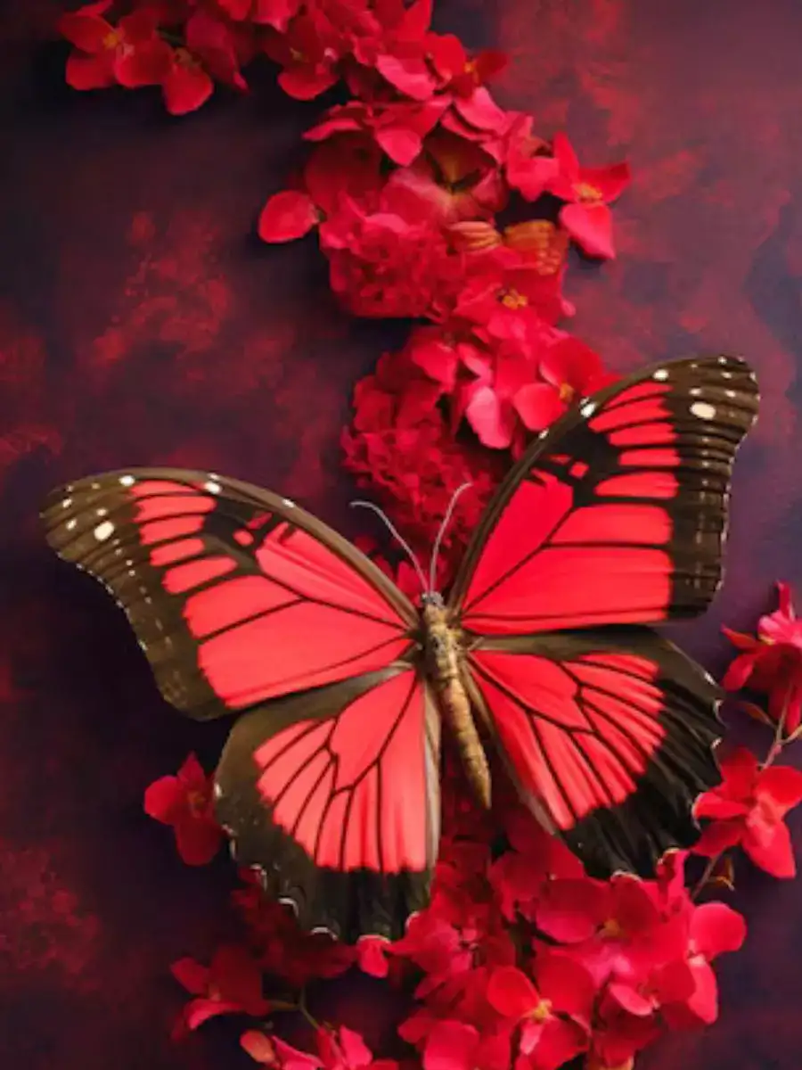 10 Stunning Red Animals You Need To See | NewsPoint