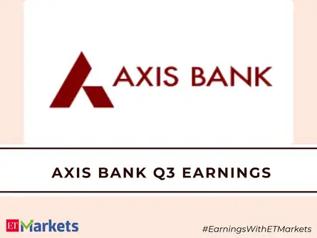 Axis Bank Share Price Live Updates: Axis Bank Shows Year-on-Year Growth ...
