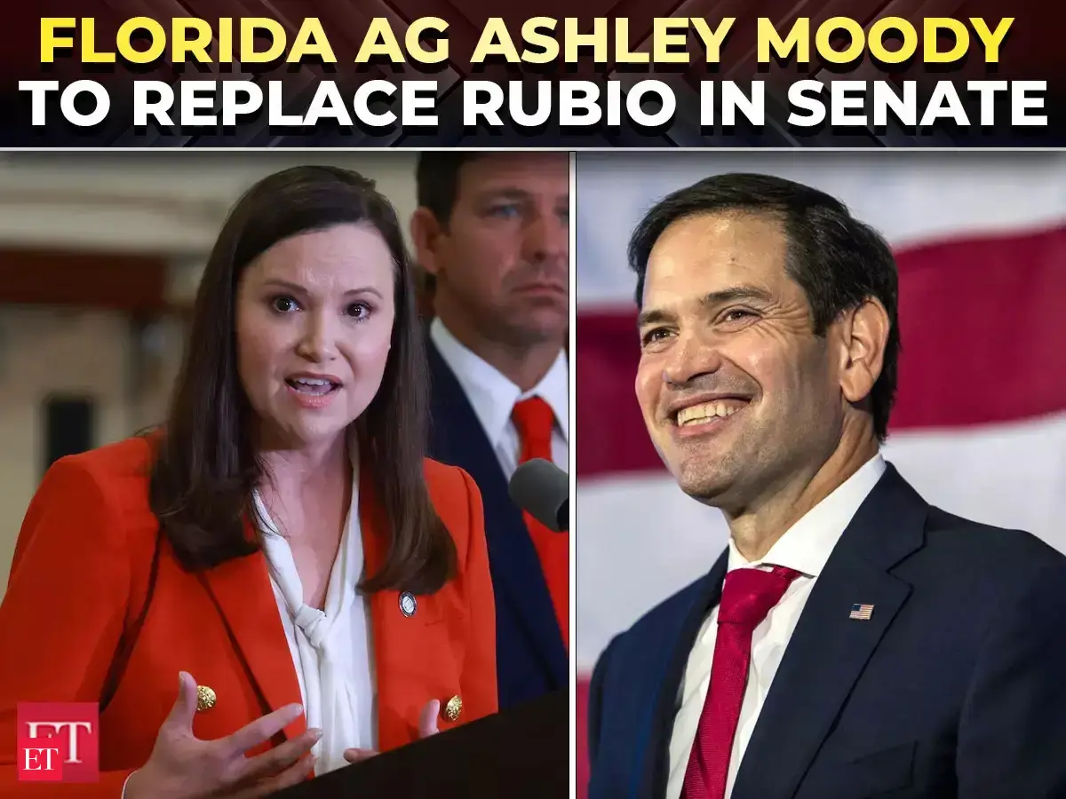 Meet Florida’s new Senator star; Desantis taps Ashley Moody to replace ...