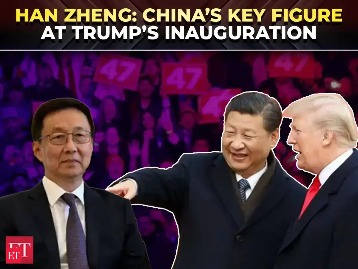Who is Han Zheng? Meet the Chinese Vice President representing Xi at ...