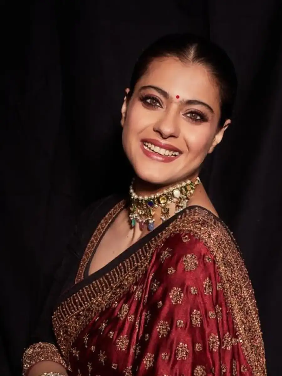 All-time beauty: Kajol’s Top 7 Fashion Moments That Made Us Say ‘Wow ...