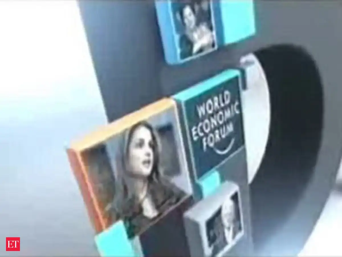 India debate at World Economic Forum 2012 - Part 2 - The Economic Times ...