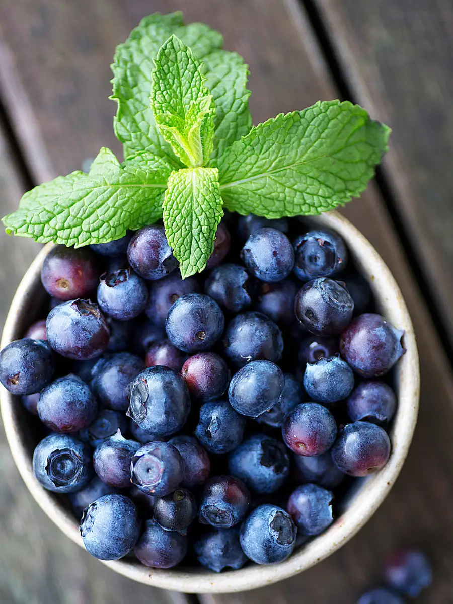8 surprising health benefits of eating blueberries daily | EconomicTimes