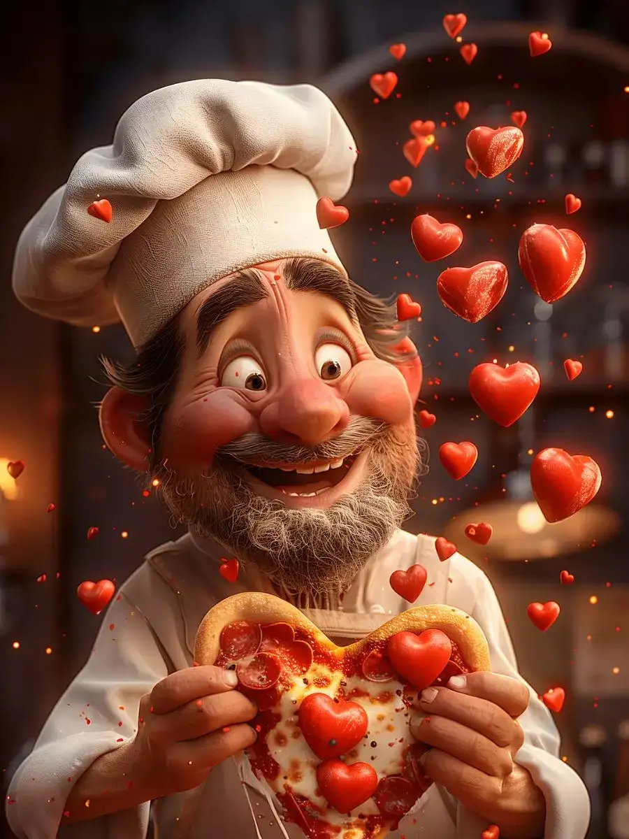 From Ancient Flatbreads To A Global Icon: Pizza’s Fascinating Story ...