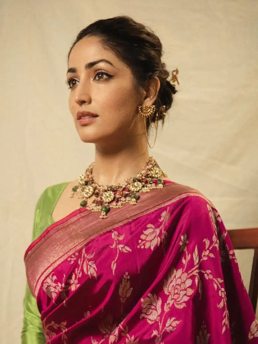 Yami Gautam: A Trailblazing Ethnic Icon Inspiring Women Everywhere ...