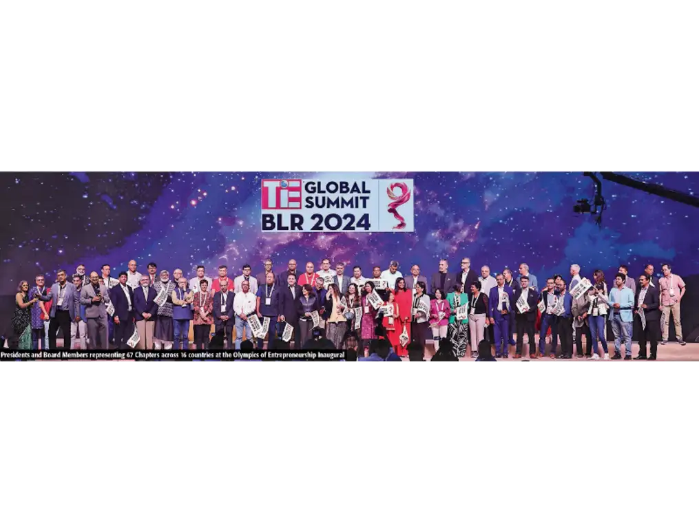 TiE Global Summit 2024: The World’s Premier Celebration of ...