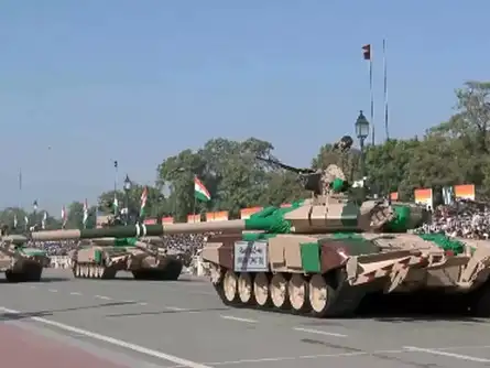 Republic Day 2025 Parade Highlights Updates: Big Republic Day show ...