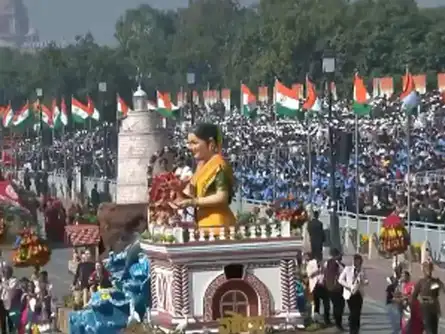 Republic Day 2025 Parade Highlights Updates: Big Republic Day show ...