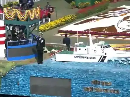 Republic Day 2025 Parade Highlights Updates: Big Republic Day show ...