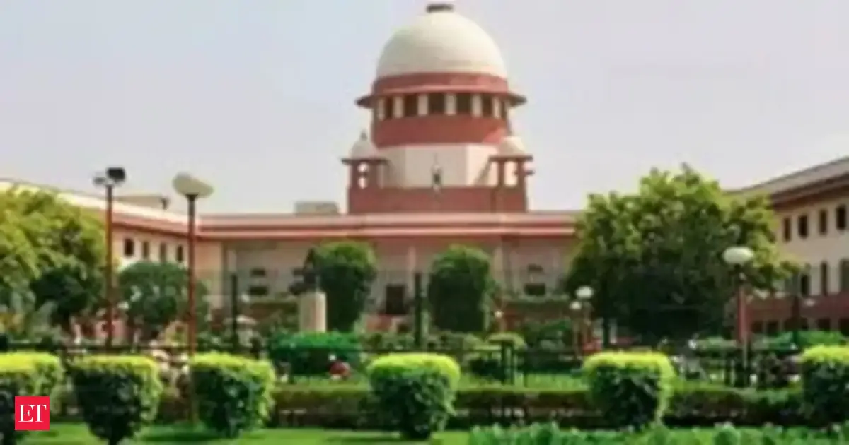 Supreme Court dismisses application for expedited SEBI investigation ...