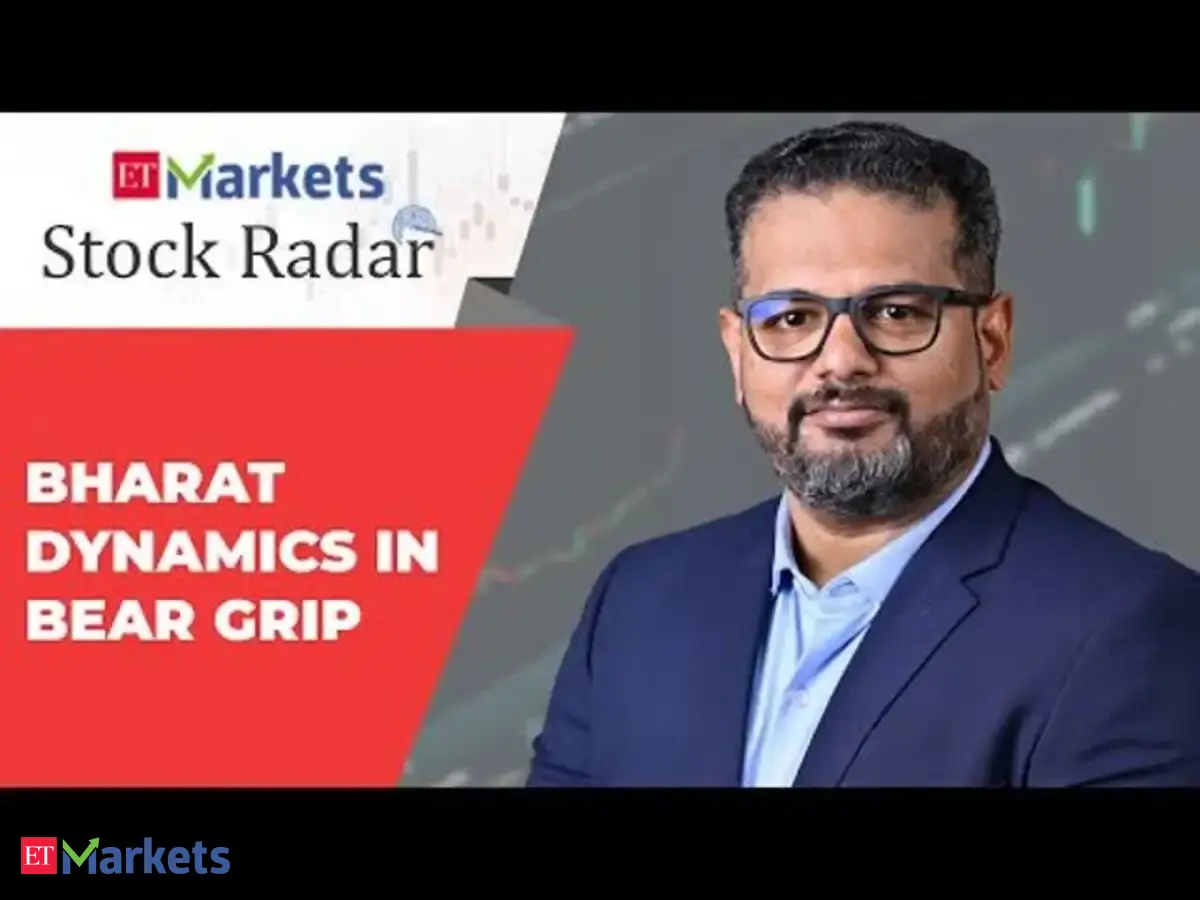 Stock Radar | Bharat Dynamics shows signs of rebound; should you buy or ...