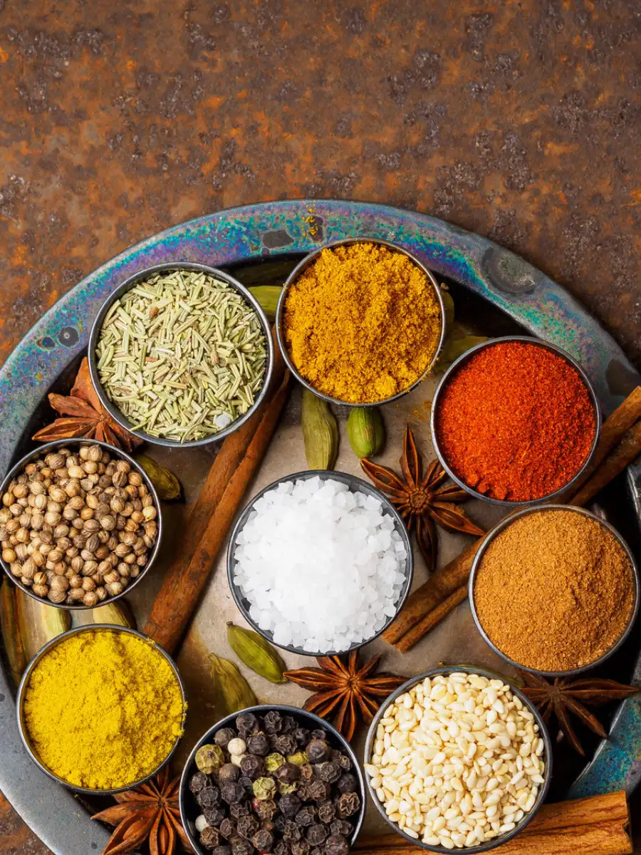 How too much spice can affect your health: 8 key side effects ...