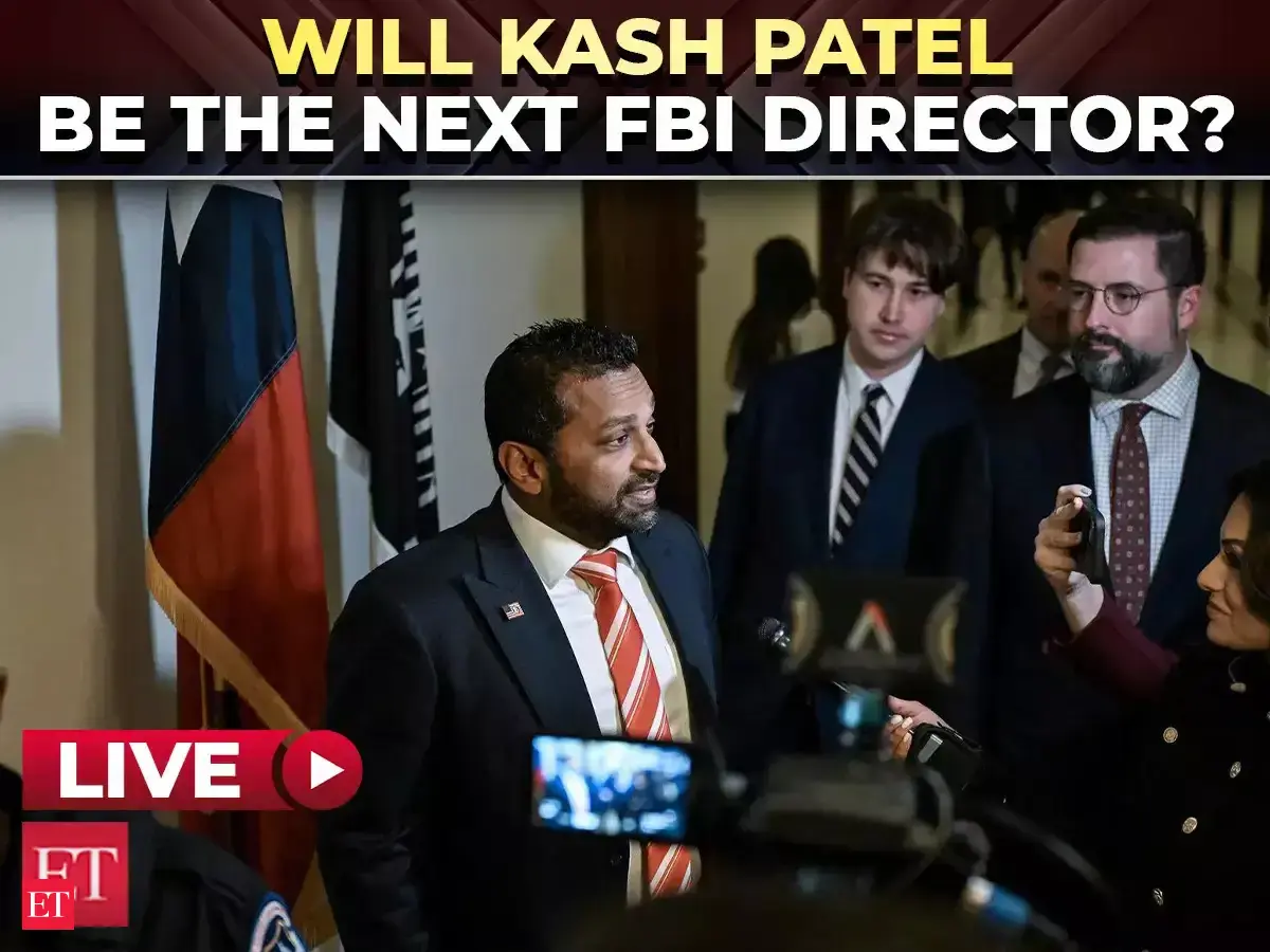 LIVE | Kash Patel confirmation hearing: Trump's FBI chief pick ...