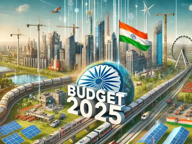 Budget 2025: Consumption gains focus, capex disappoints market ...