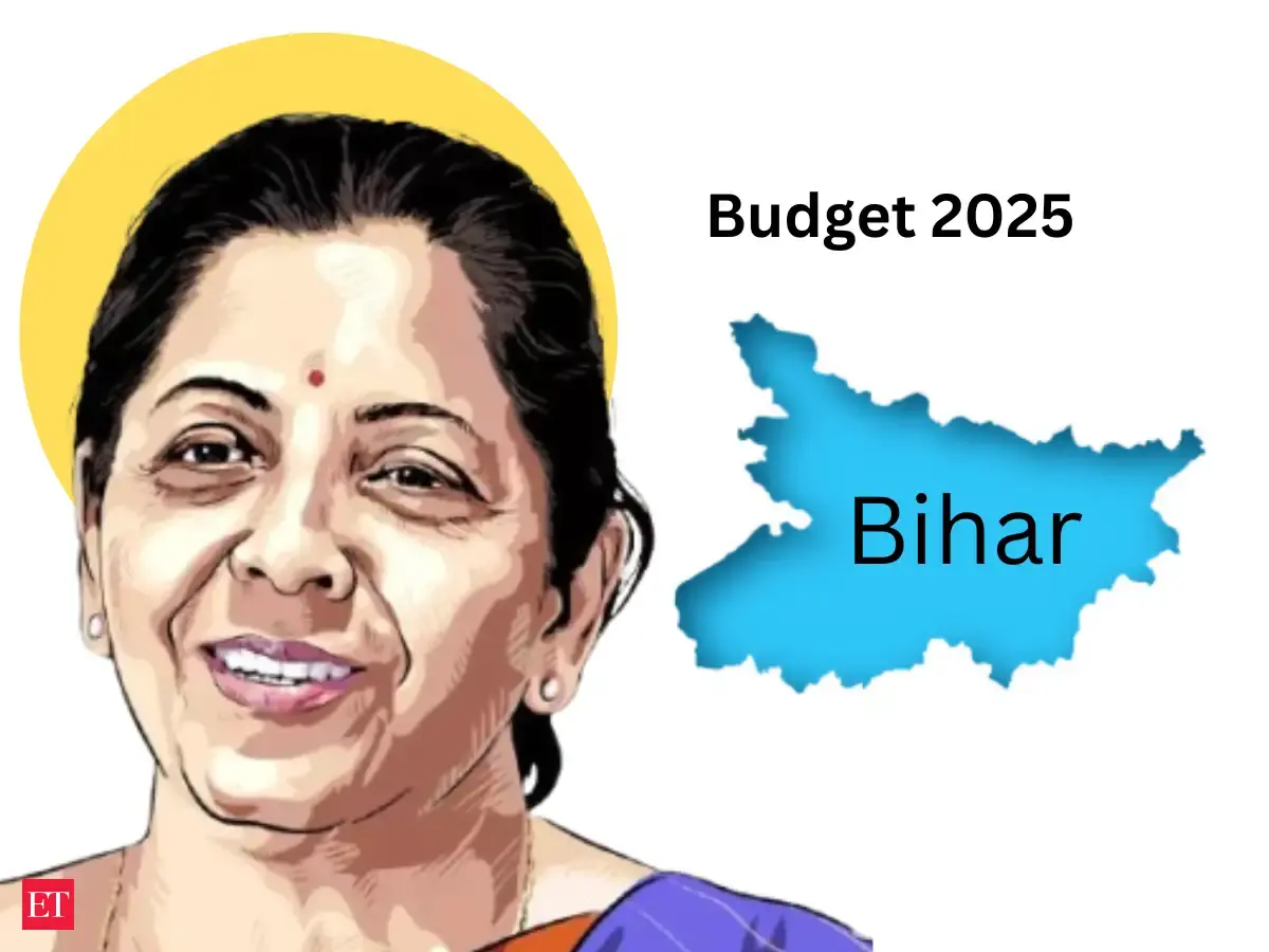 Big boost for Bihar in Budget 2025-26: Infrastructure, agriculture, and ...