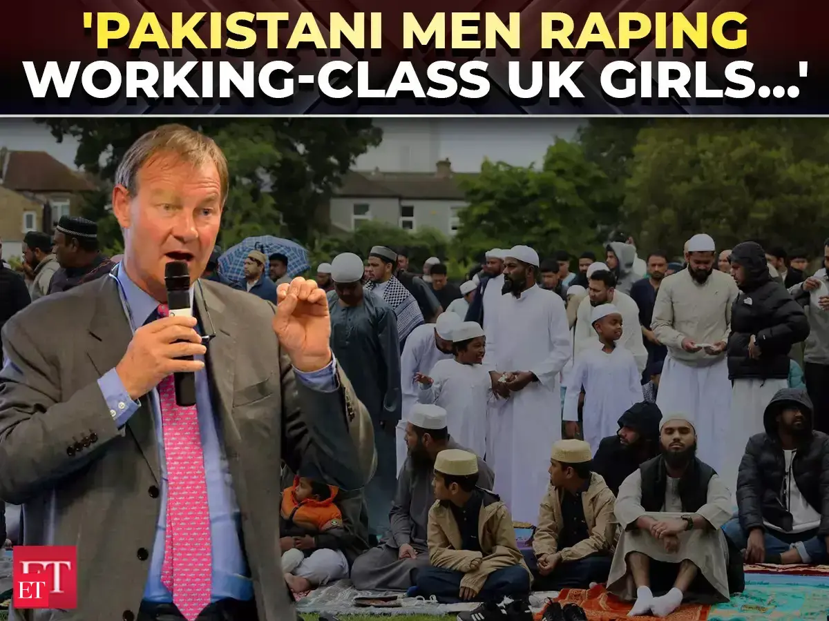 grooming gangs: 'Pakistani men deliberately doing this, deport them ...