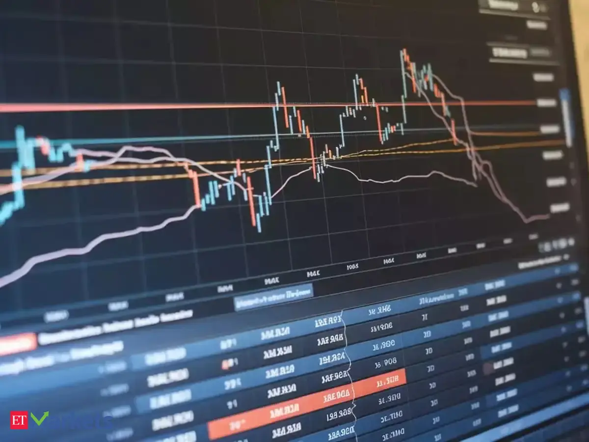 These 8 stocks have tumbled over 40% in FY25 so far - Fallen Angels ...