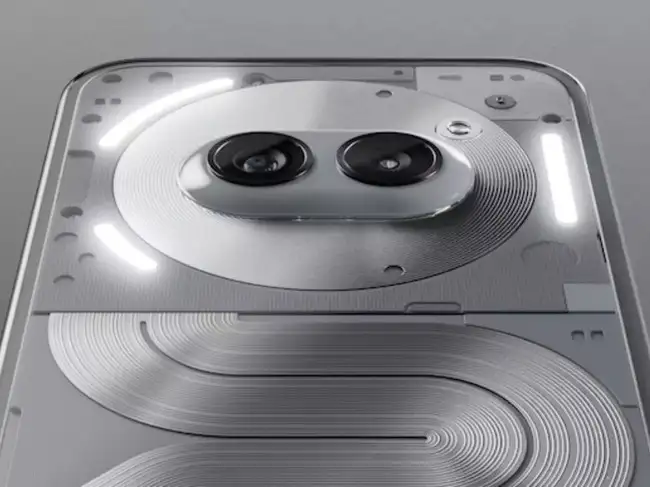 Nothing Phone 3A Pro to feature camera control button? Here’s what we ...