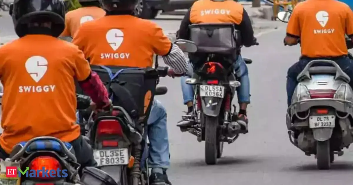 Swiggy L: Buy Swiggy, target price Rs 740: ICICI Securities - The ...