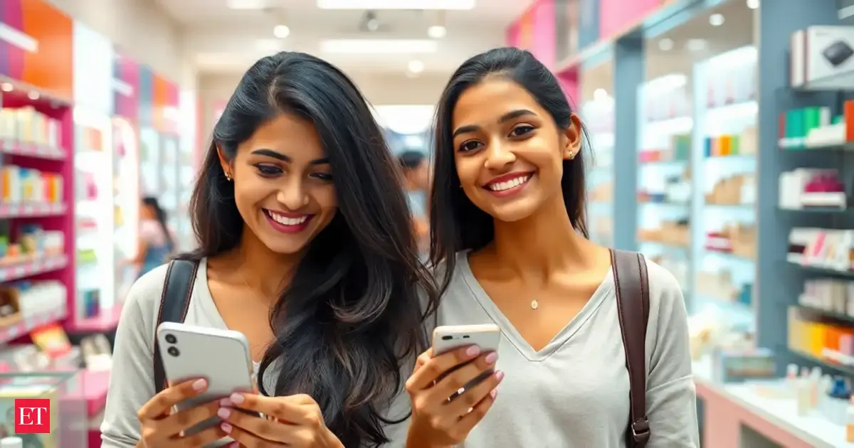 nykaa: India is now the fastest growing online market globally for ...
