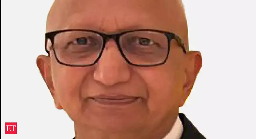 Prof Sriram Iyer - Images | The Economic Times