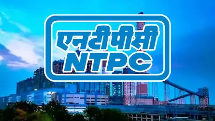 NTPC Share Price Highlights: NTPC Stock Price History - The Economic Times