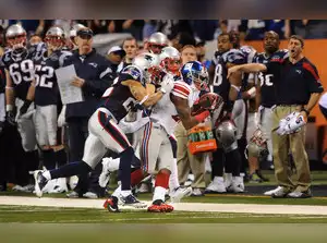 new york giants: Iconic NFL franchise New York Giants in early stages ...