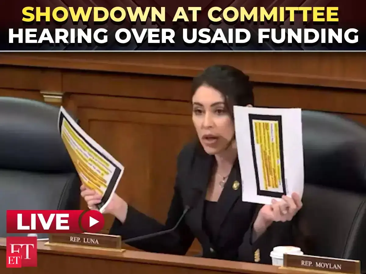 The USAID Betrayal: Showdown at House Foreign Affairs Committee over ...