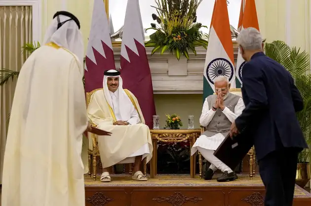 India Live News Updates: India, Qatar agree to enhance cooperation in ...