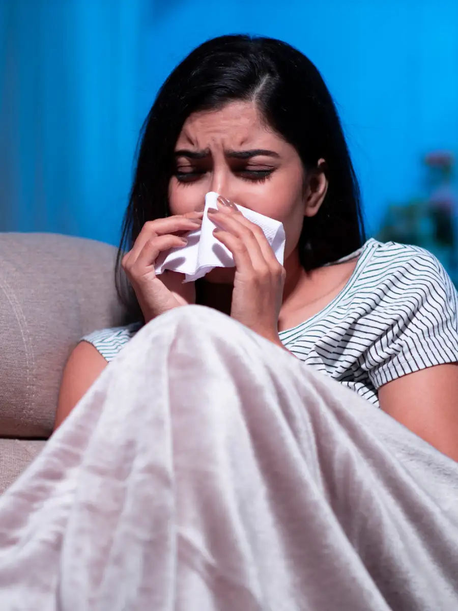 10 effective home remedies to treat common cold | EconomicTimes