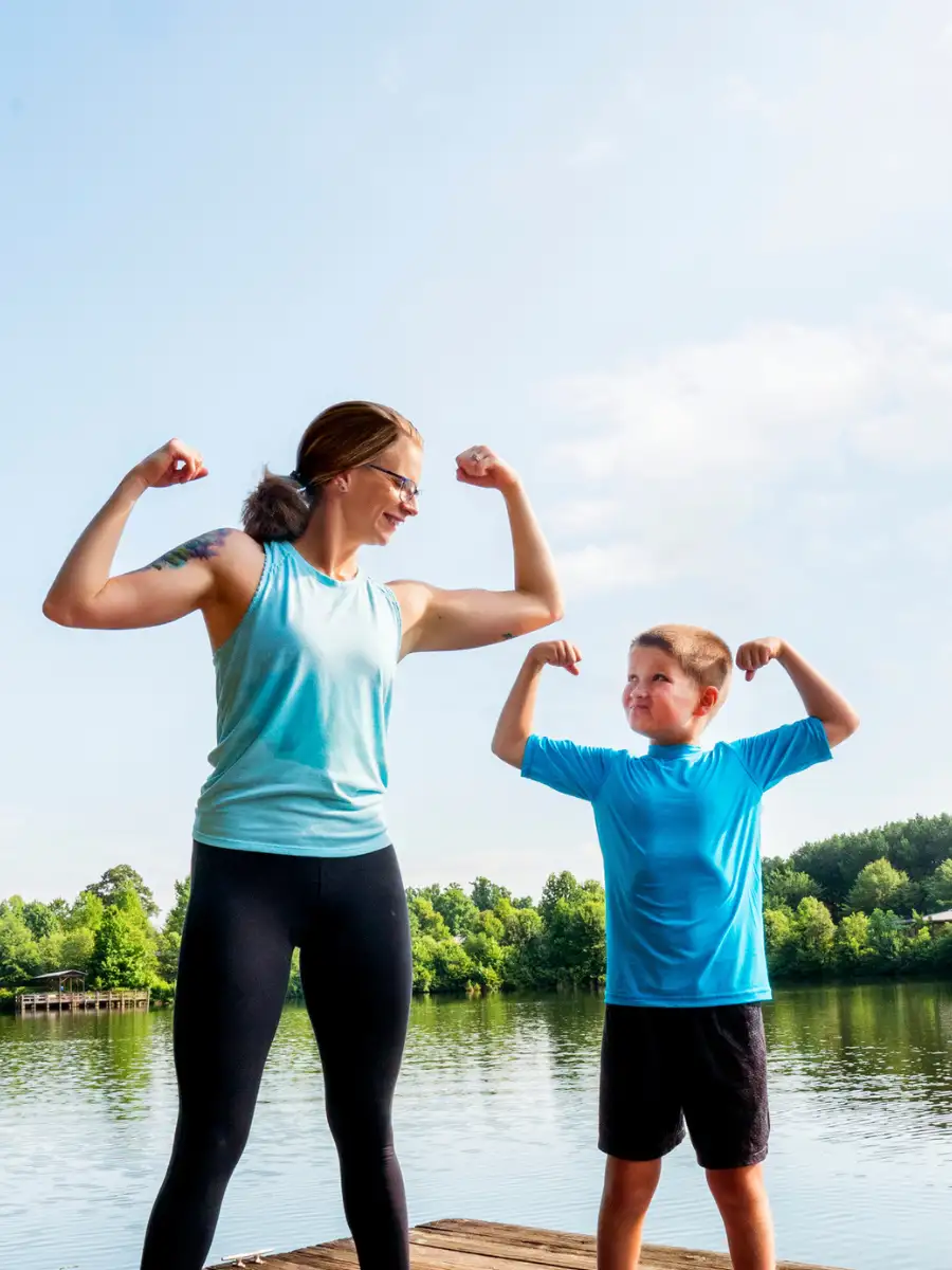 10 simple exercises to boost your child’s health and fitness ...