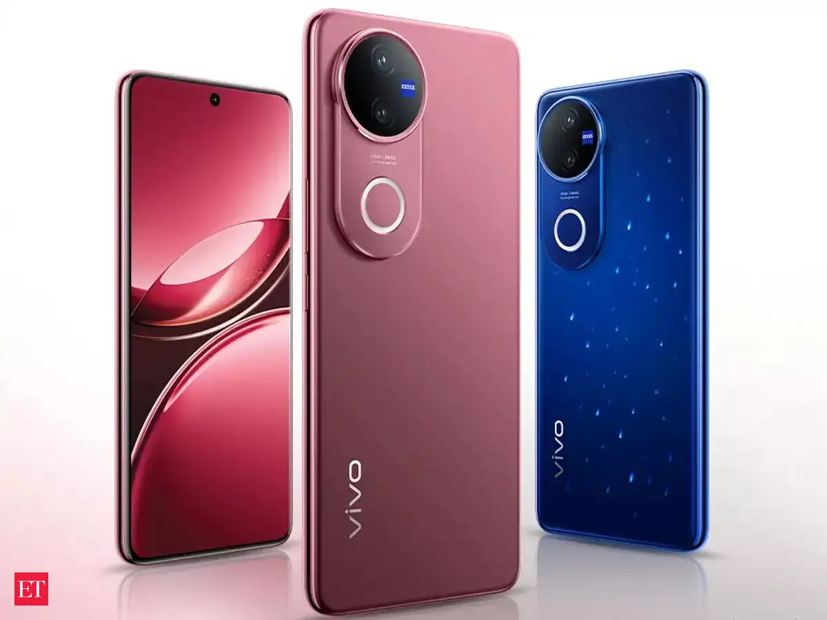 Vivo V50 launched in India: Know its price, features, color options ...