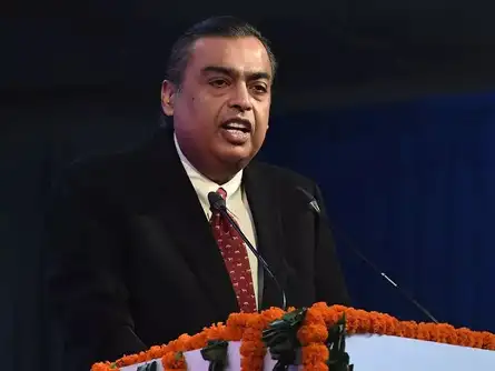 RIL Share Price Highlights: RIL Stock Price History - The Economic Times