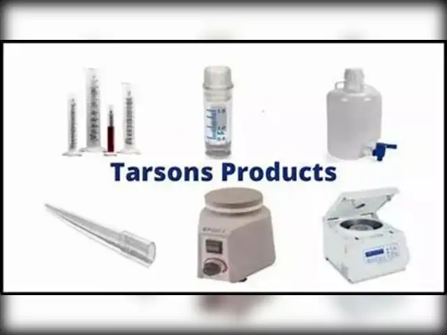 Tarsons Products - These 11 stocks hit 52-week lows, fell up to 50% in ...