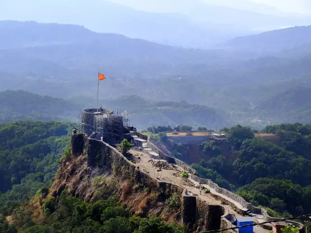 Pratapgad Fort