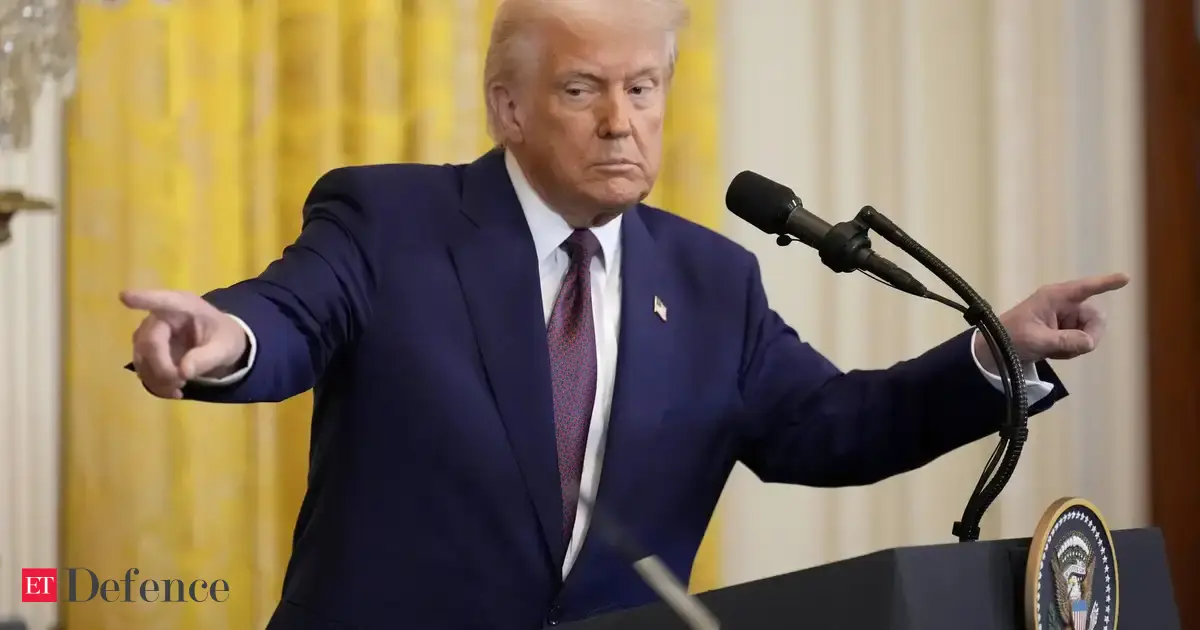 Trump hands Europe a $3 trillion defense dilemma worthy of Hamlet - The ...