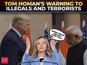 Giorgia Meloni fires back at Liberal critics, says 'Trump, Modi, Milei ...